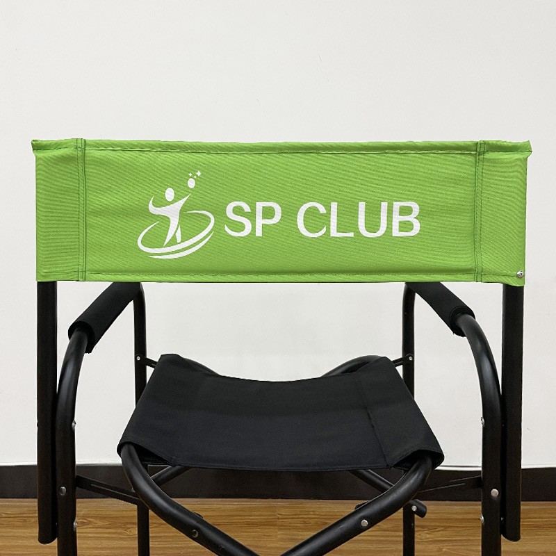 Director’s Chair Band - JD Inflatable Advertising, INC.