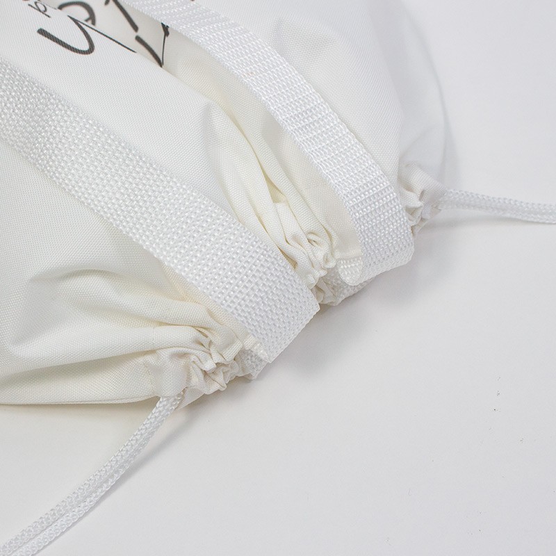 Drawstring Closure Tote Bags - JD Inflatable Advertising, INC.