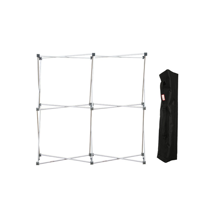 2x2 Floor Grid Pop Up Display - JD Inflatable Advertising, INC.