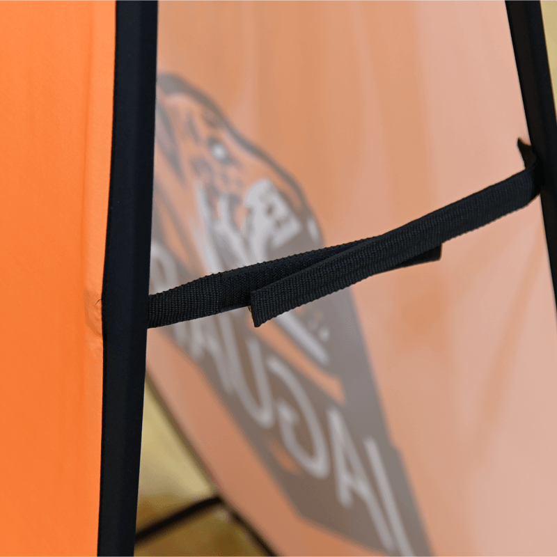 Ball Target Pop Up Banner - JD Inflatable Advertising, INC.