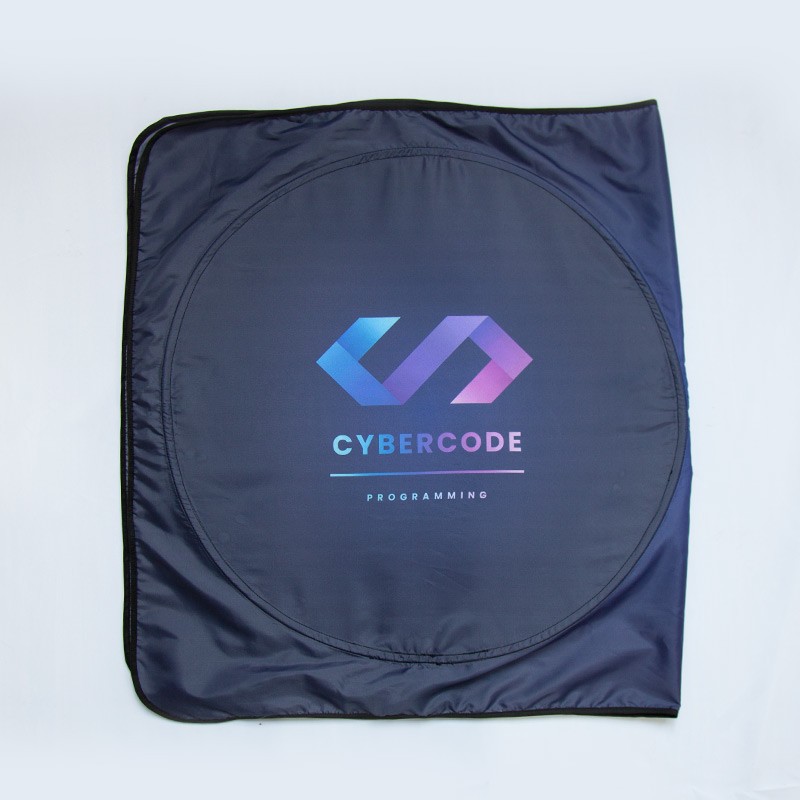 Collapsible Car Sun Shade - JD Inflatable Advertising, INC.